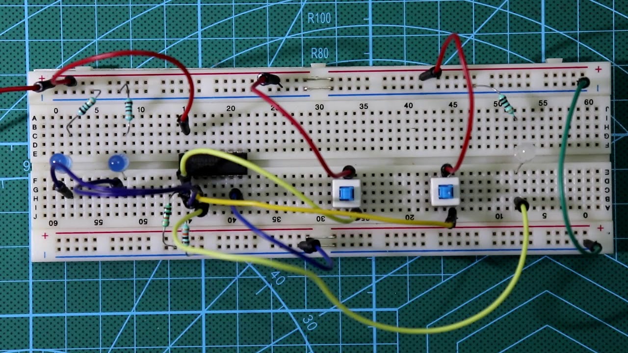 SN74LS32 | IC 7432 | Two input OR Gate