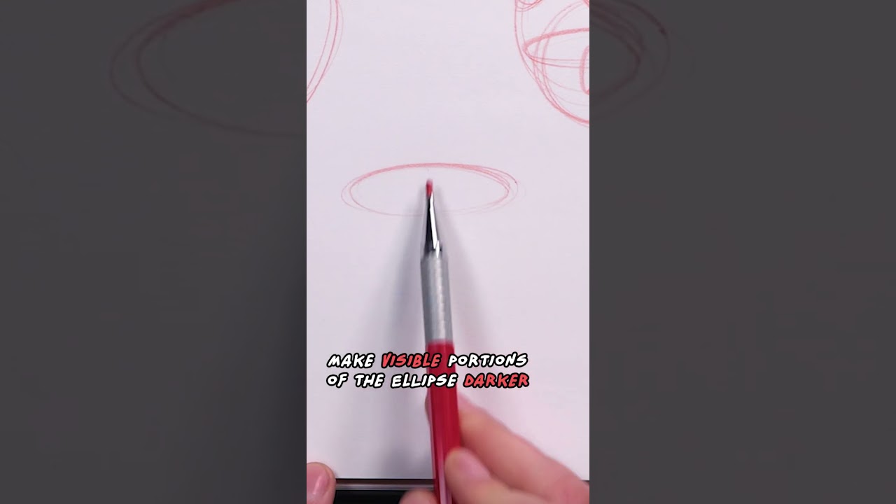 Power Up Your Ellipse Practice