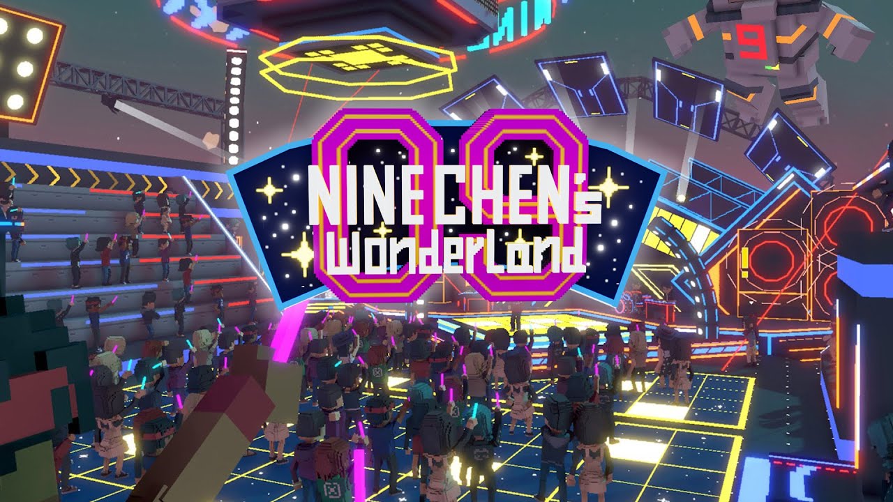 Alpha Season 3: Nine Chen's Wonderland - The Sandbox