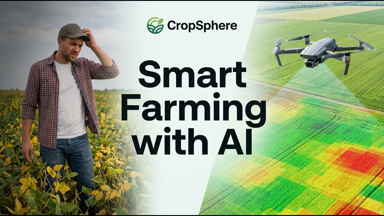 Ai-Driven precision Agriculture for intelligent Farm Management