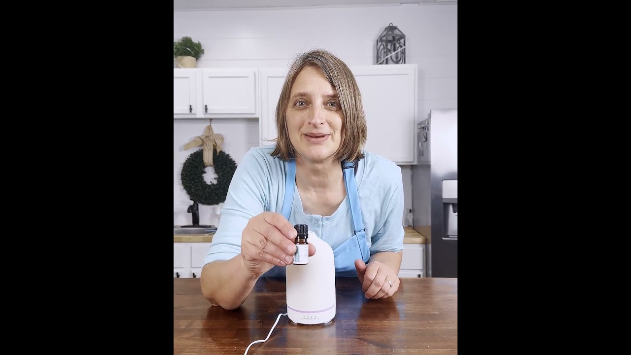 Peaceful Forest Diffuser Blend Recipe