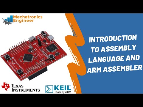 Introduction to Assembly Language and ARM Assembler