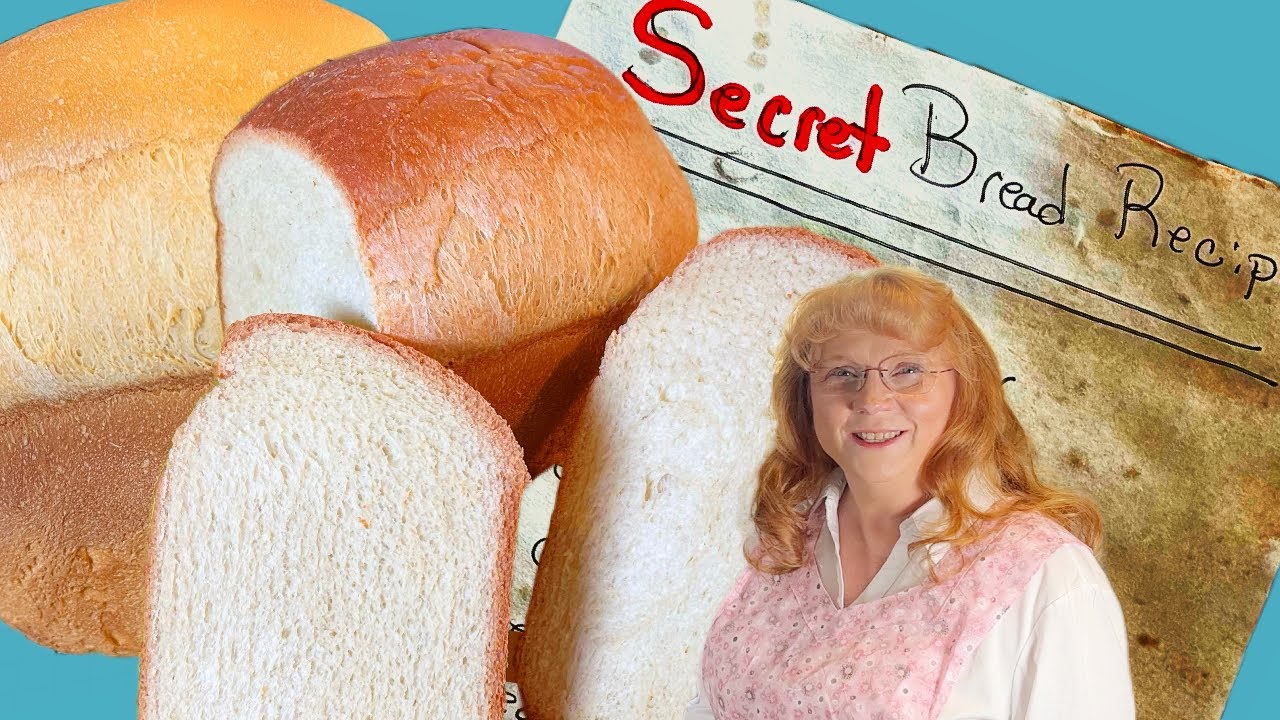 Bread Machine Sandwich Bread Recipe