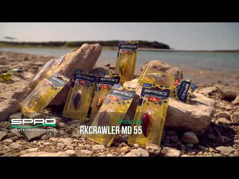 SPRO RK Crawler MD 55 - TackleDirect