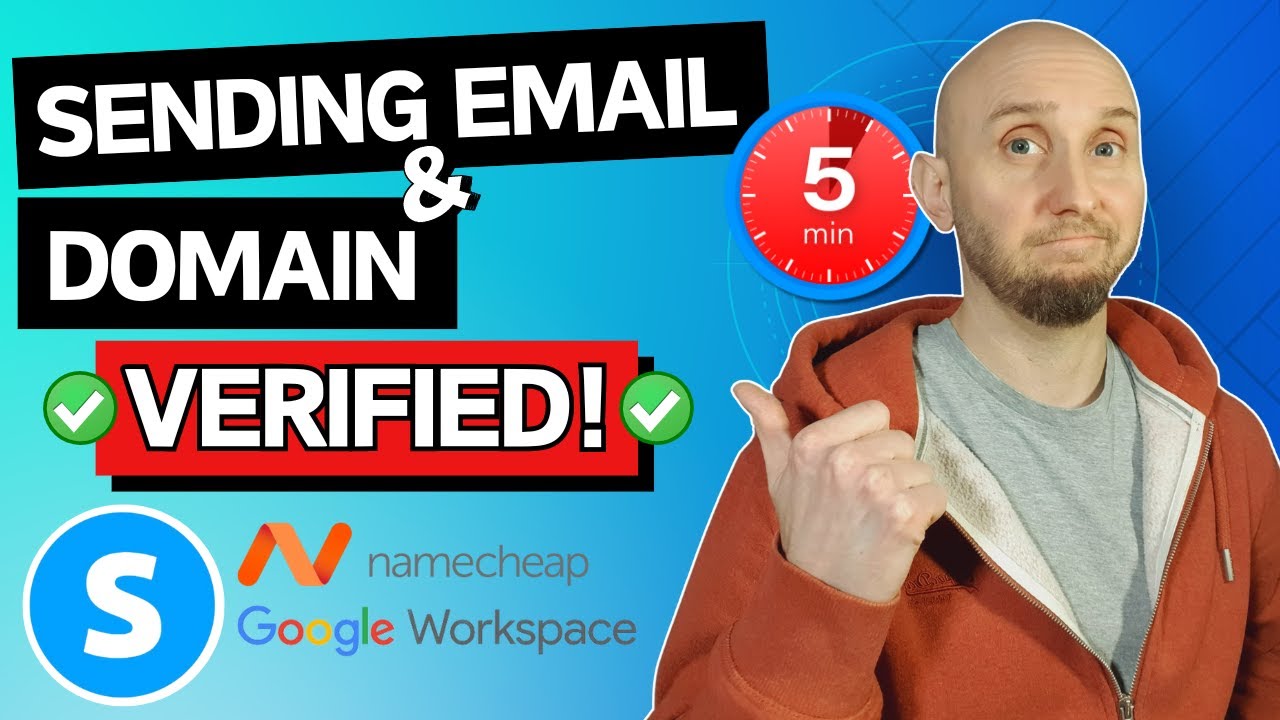 Step-by-Step Guide to Authenticate Your Domain and Business Email in ...