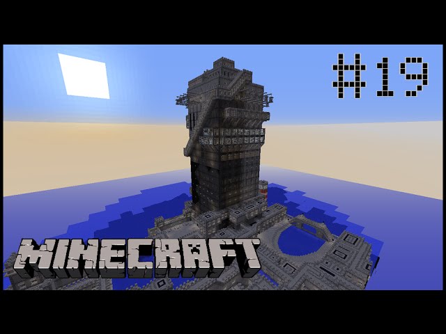 Shade Penitentiary Minecraft Map