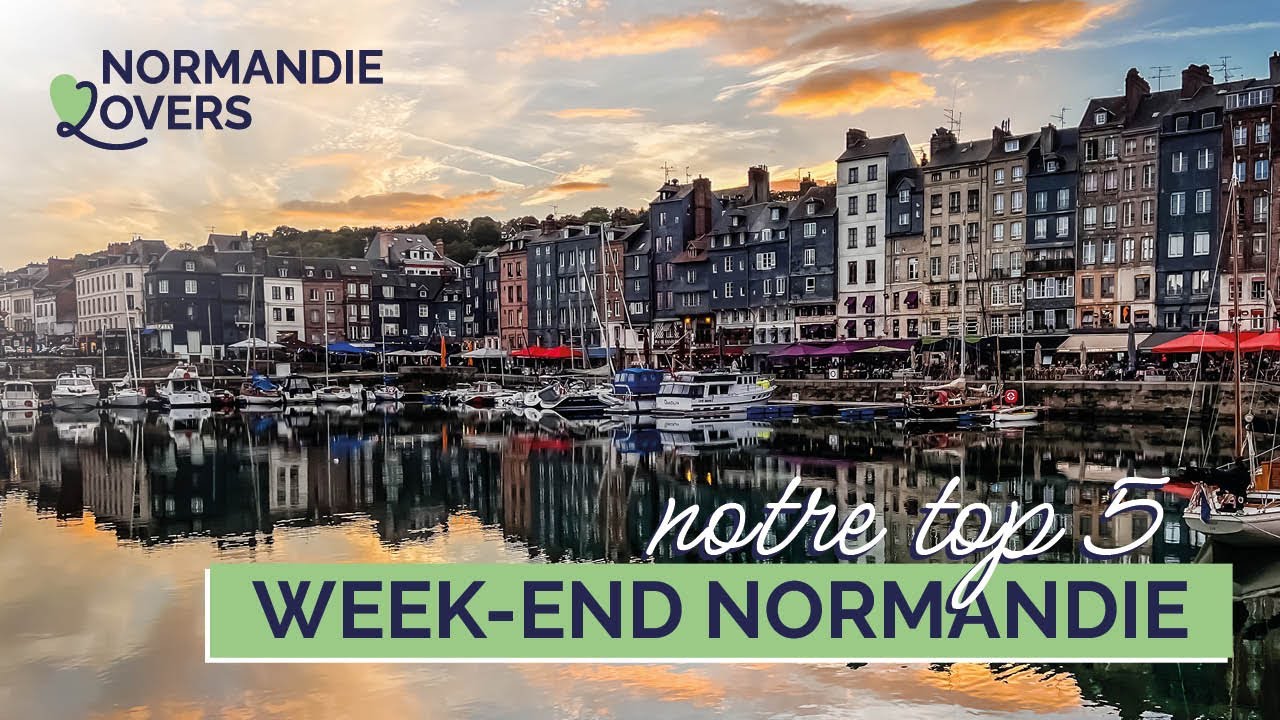 Normandy weekend: our top 5