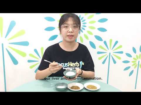 Oleuropein, Hydroxytyrosol, Nervonic acid, Oleanolic acid (Health product raw materials)