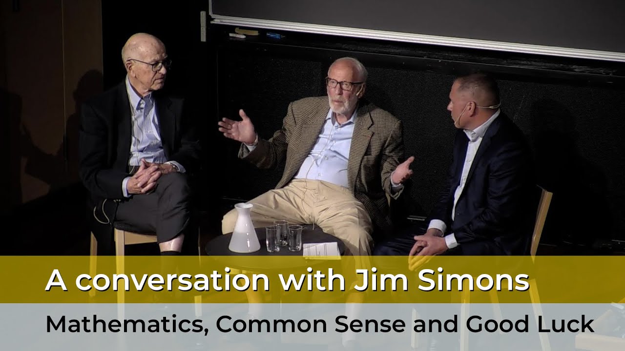 Jim Simons: From Mathematics to Revolutionary Finance | Galaxy.ai