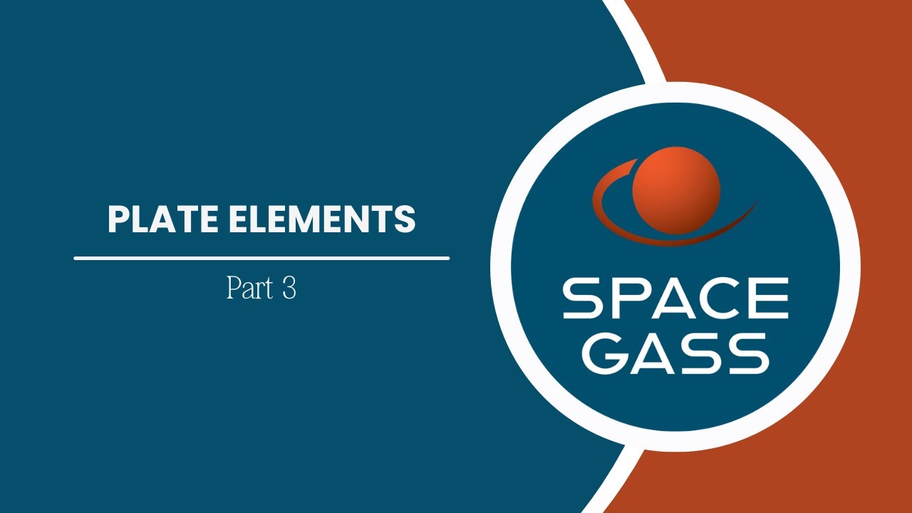 Plate Elements - Part 3