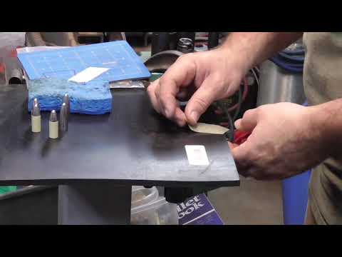 Paper Patching Techniques for the Quigley rifle Or any other BPCR for that matter.