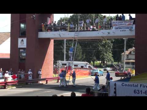 Ladder Racing – deportes extraños