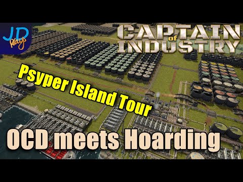 Steam Community :: Video :: OCD Meets Hoarding Island Tour 🚜 Captain of ...