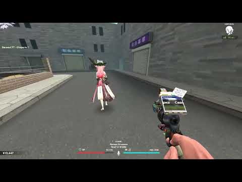 Anime World | Garry's mod.