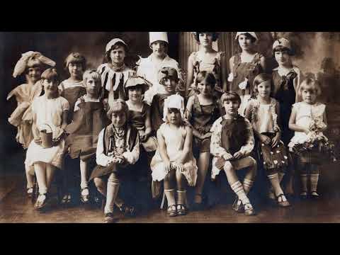 ROWLANDS FAMILY SLIDESHOW 1880'S