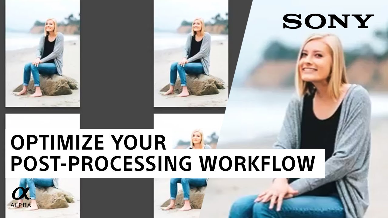 How To Optimize Your Post-Processing Workflow