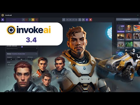 Invoke AI : Guide Complet et Avis 2025 | Aikiwi