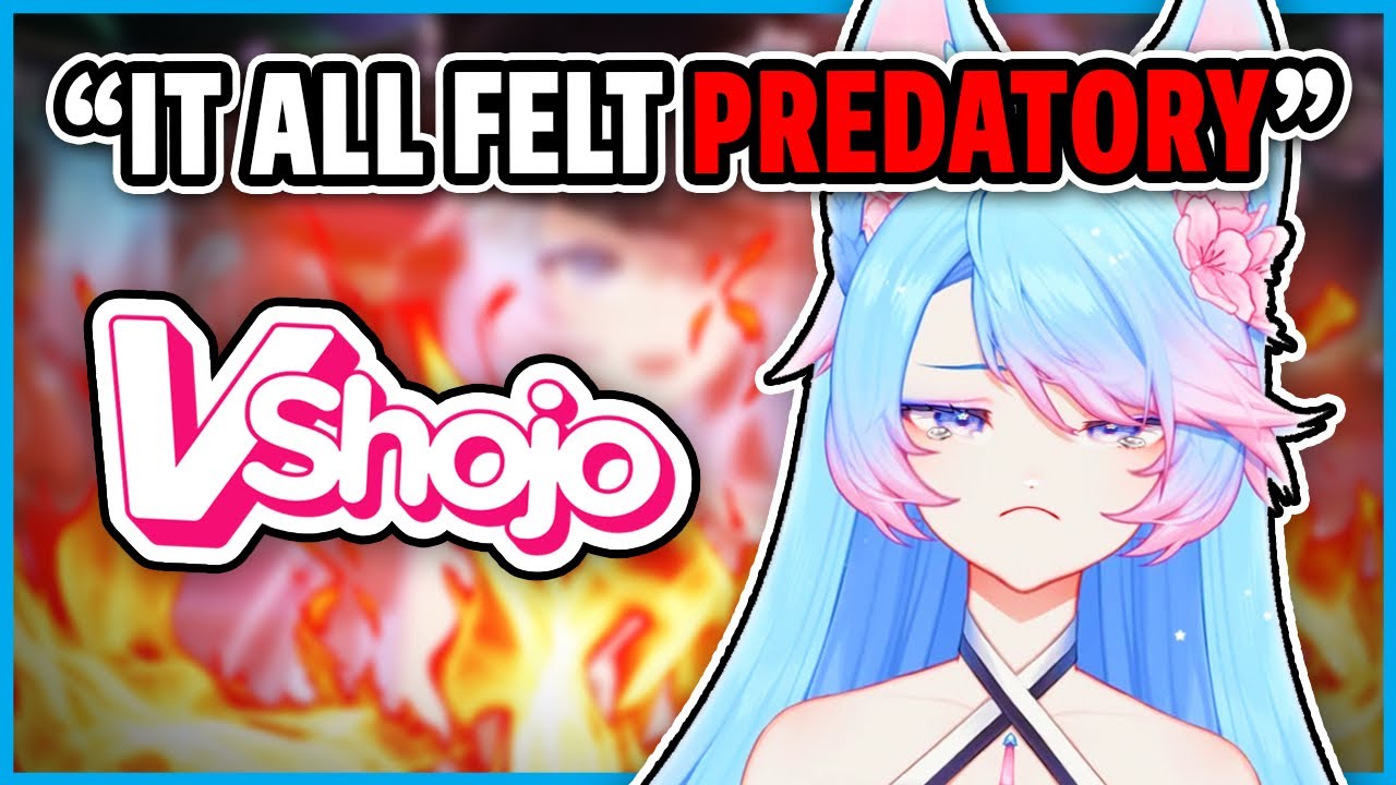 Silvervale Was Berated By Vshojo...