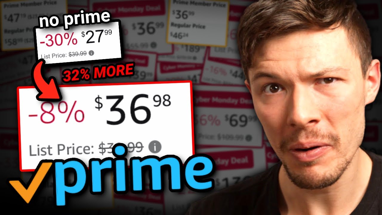 THE GREAT AMAZON SCAM