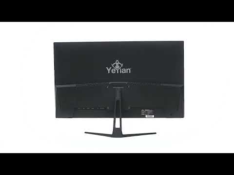 Monitor LED Yeyian ODRAZ de 27 , Resolución 3840 x 2160 Ultra HD ...