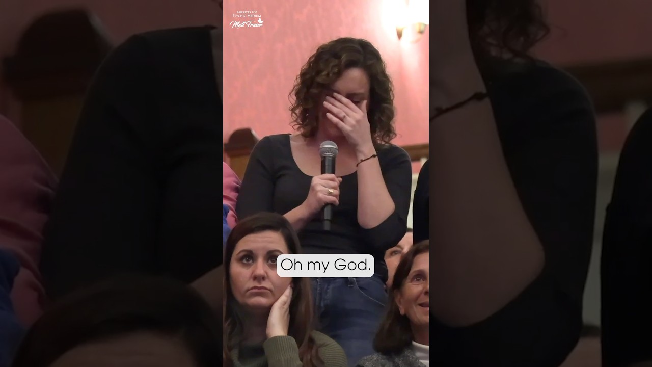 Psychic Medium Knows About Her Ex Boyfriend!