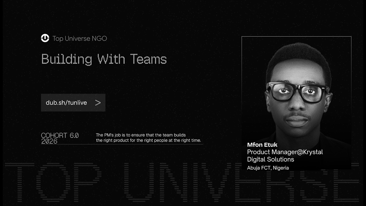 9. Building with Teams