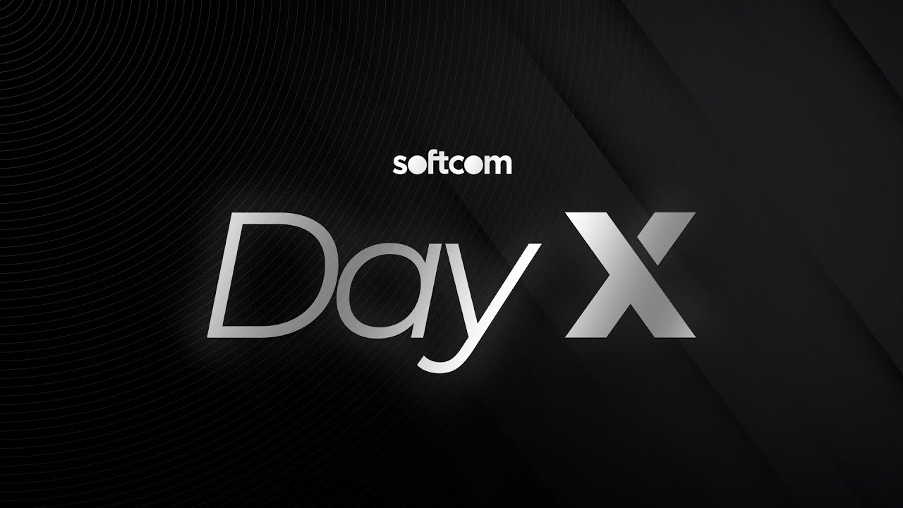Softcom Day X | Keynote Event