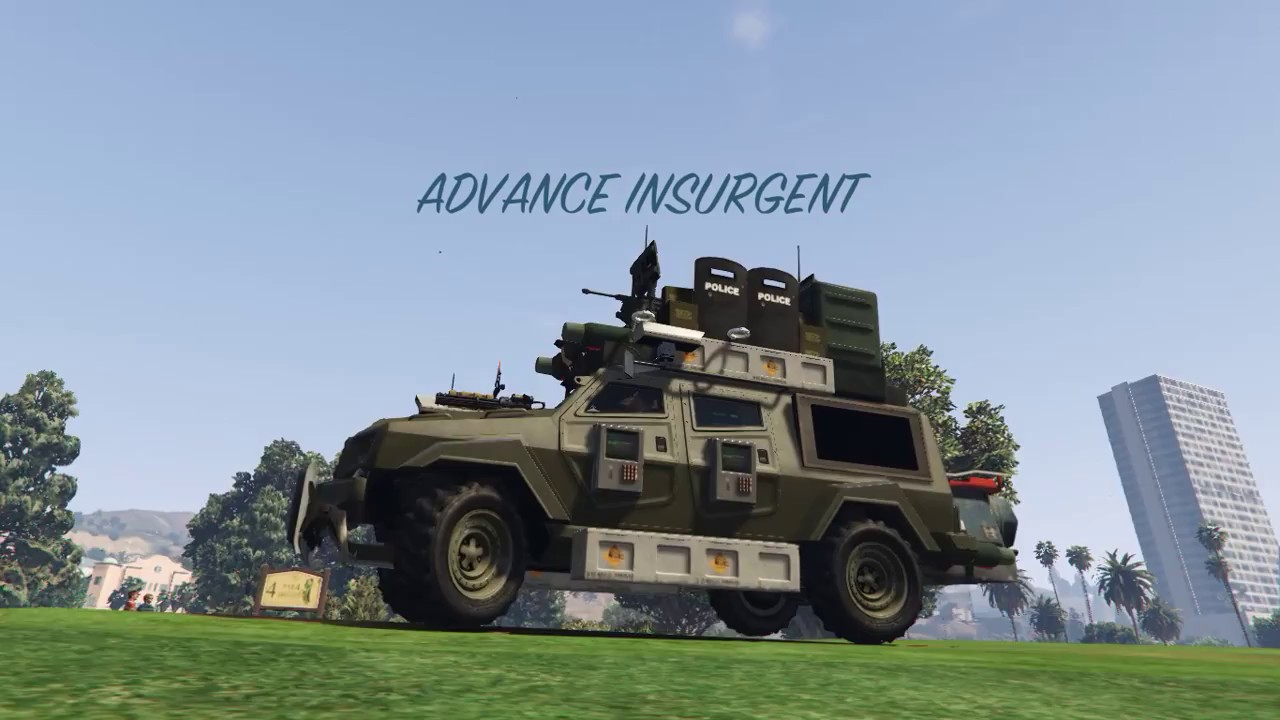 Advanced Insurgent [Menyoo] - GTA5-Mods.com