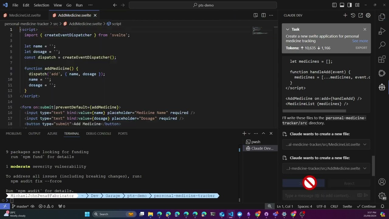 Use Azure Open AI as replacement to your GitHub Copilot in VSCode