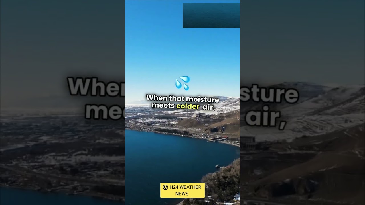 El Niño Warning: 2025-2026 Outlook! #weather #news #facts #science #hurricane