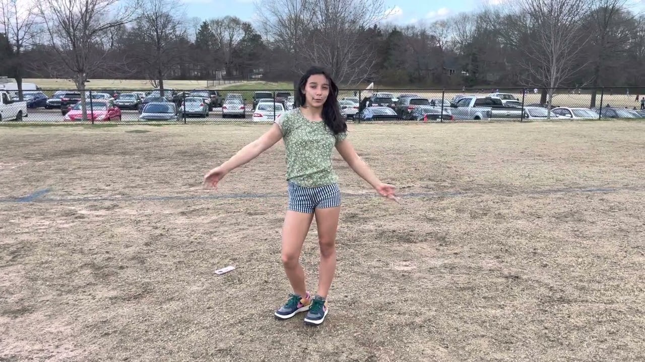 Gymnastics pose challenge 3!! **scorpion**