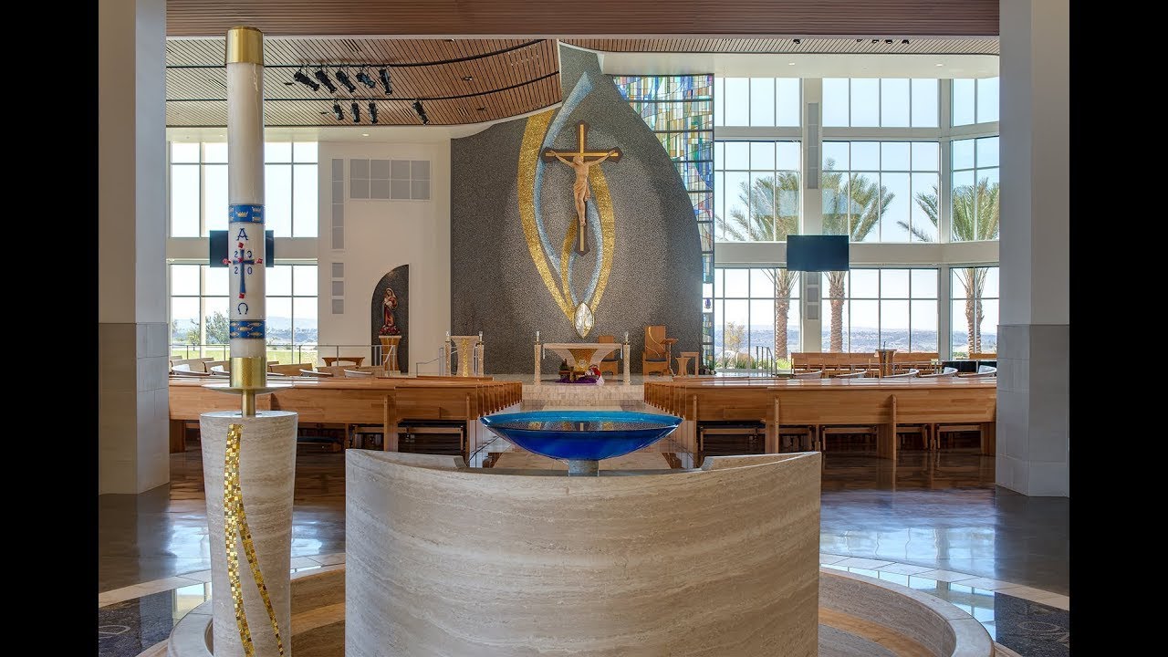 Sixth Sunday of Easter - 9:00 am Sunday Mass