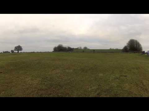 Baja forum UK Minch common bash 27th Dec 2011