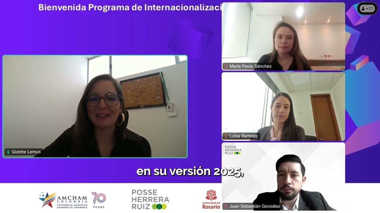 Tensión binacional, efecto Trump, Programa de Internacionalización | Esta Semana en AmCham Colombia