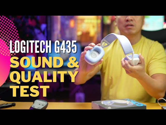 Is the Logitech G435 Lightspeed worth buying in 2023?