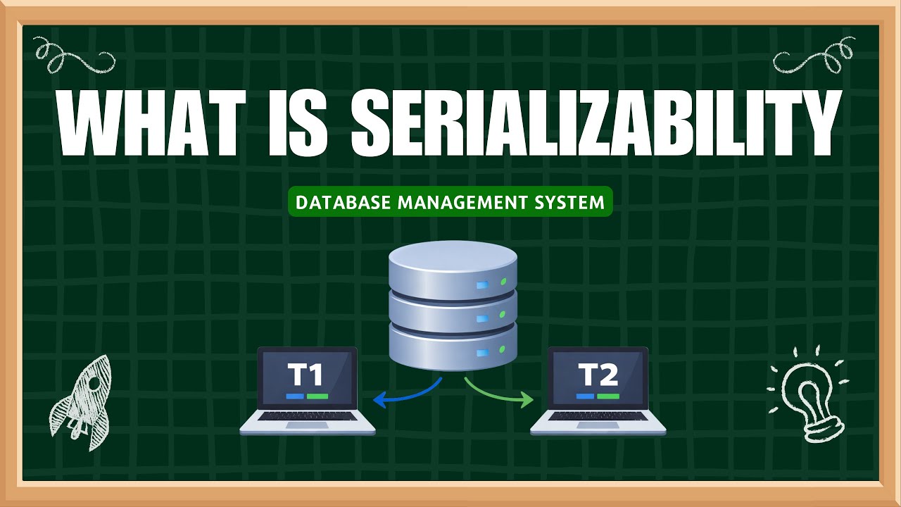 Serializability in DBMS | Types & Importance | Simplified Explanation | THECODE11
