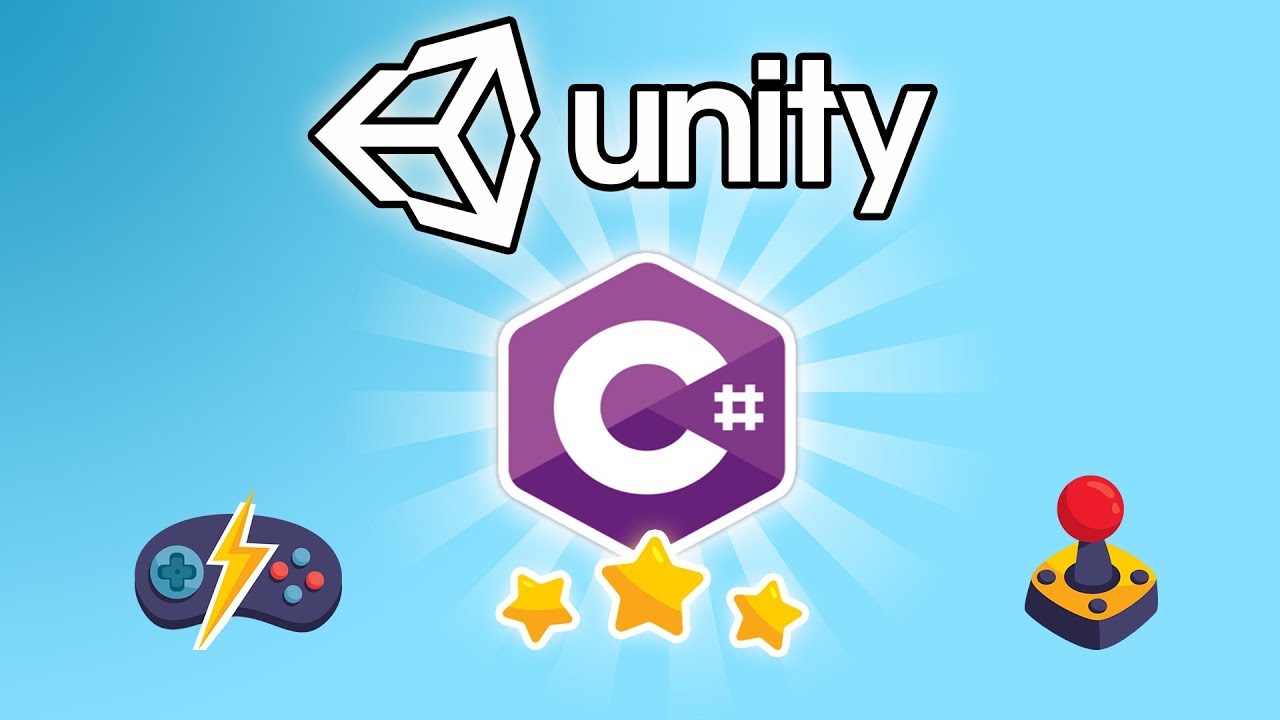 C# & Unity By Example : 20+ Mini Game Development Projects (2019)