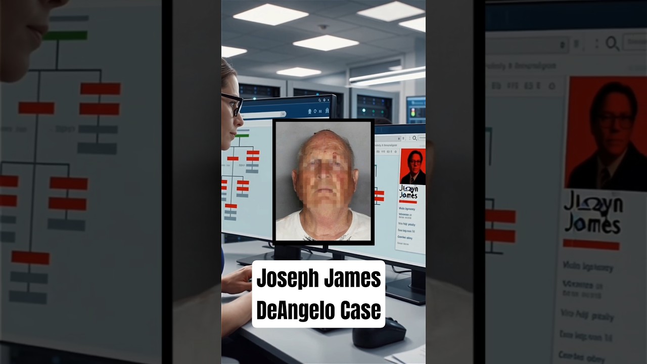 The Case That Changed DNA Investigations Forever | Involves Joseph James DeAngelo
