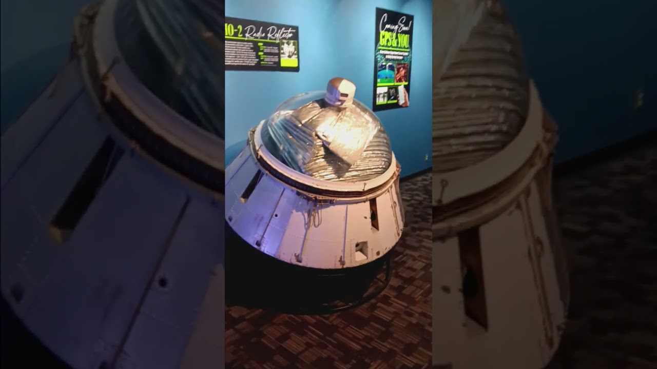 International space Hall of Fame Alamogordo New Mexico