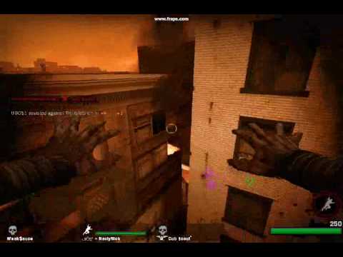 Steam Community :: Video :: Left 4 Dead Hunter Pwnage