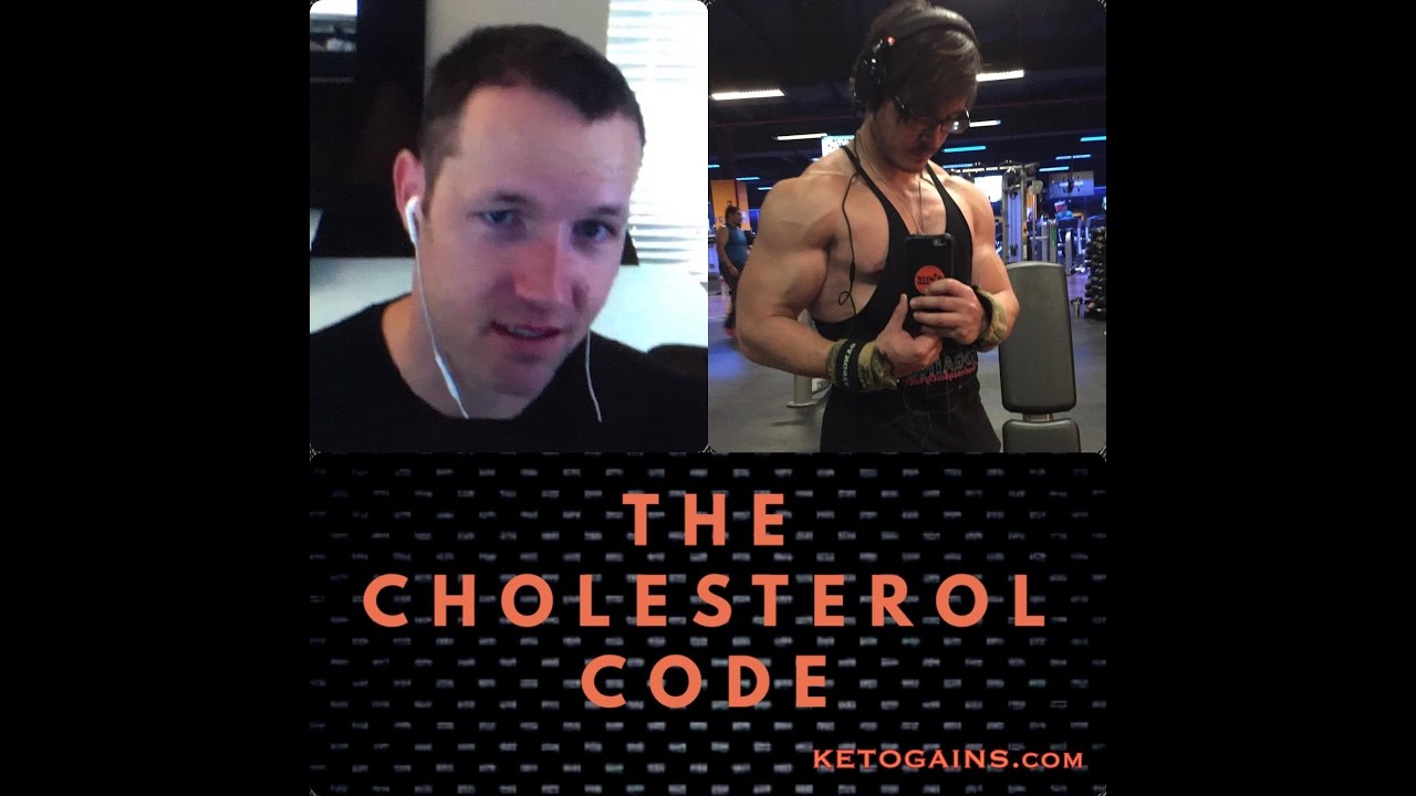 Dave Feldman: The Cholesterol Code