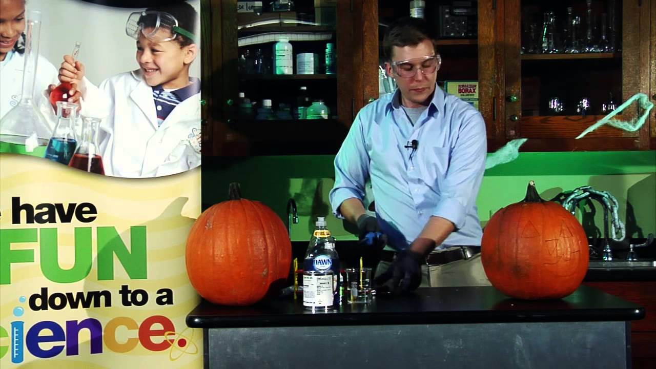 Halloween Science Experiments