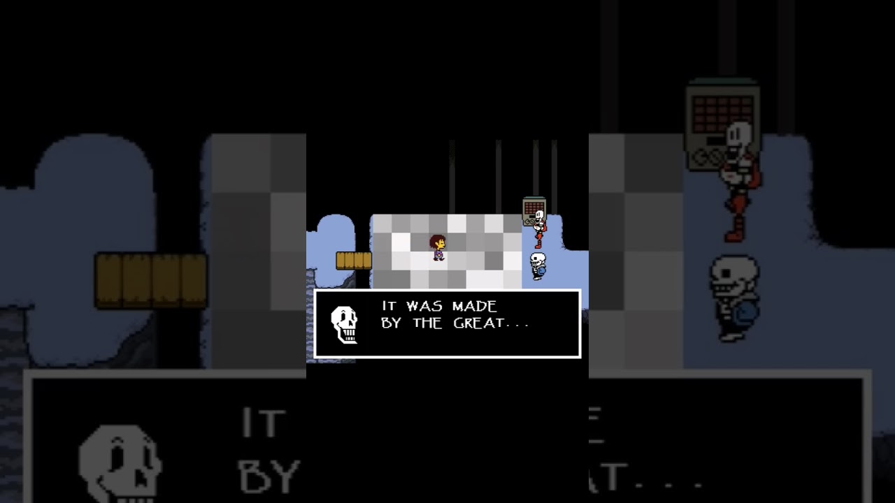God I HATE the genocide run... #undertale #undertalegameplay #undertalegenocide #funnymoments