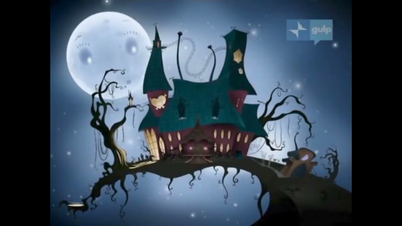 Ruby Gloom Screaming Compilation (Italiano Version)