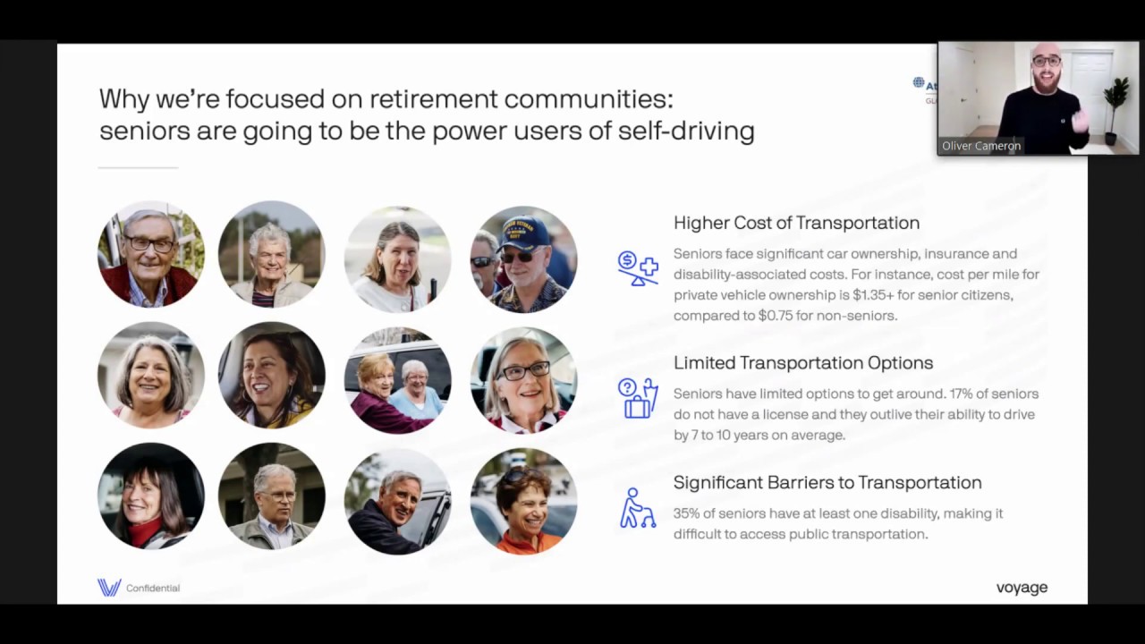 EnergySource Innovation Stream: Autonomous vehicle technology