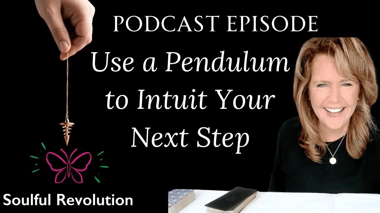 PODCAST EPISODE : Can I use a Pendulum to Contact Spirit Guides? Pendulums & How They Are Used