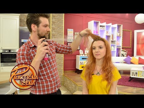 Praktična žena - Šampon za suvo pranje kose, za veći volumen kose kao i gel za obrve