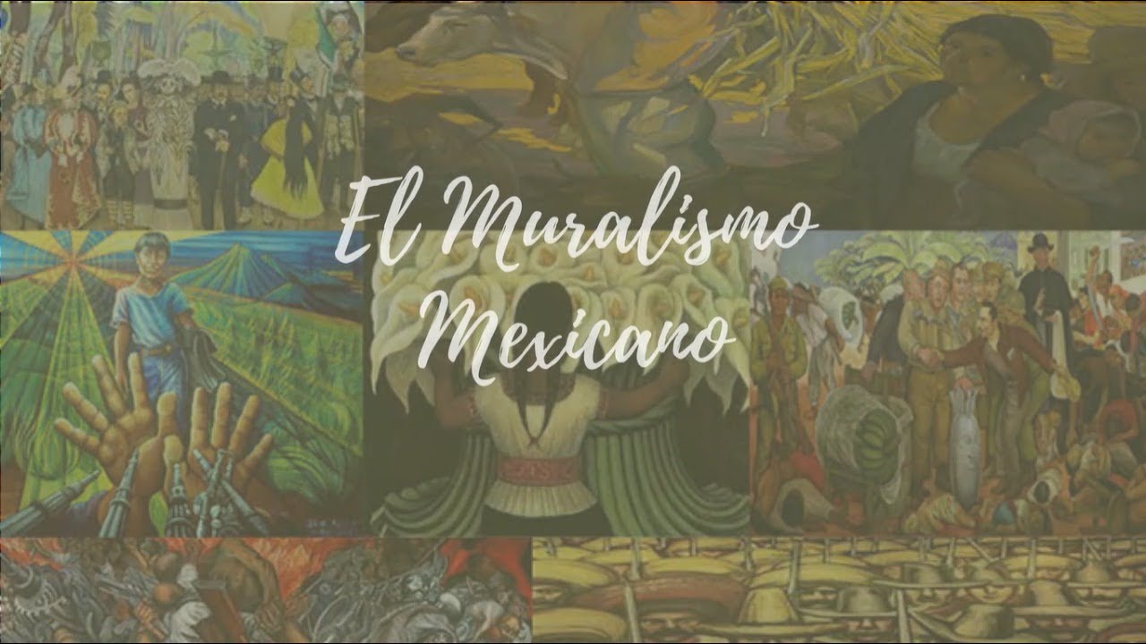 Muralismo Mexicano | El movimiento artístico más importante de México