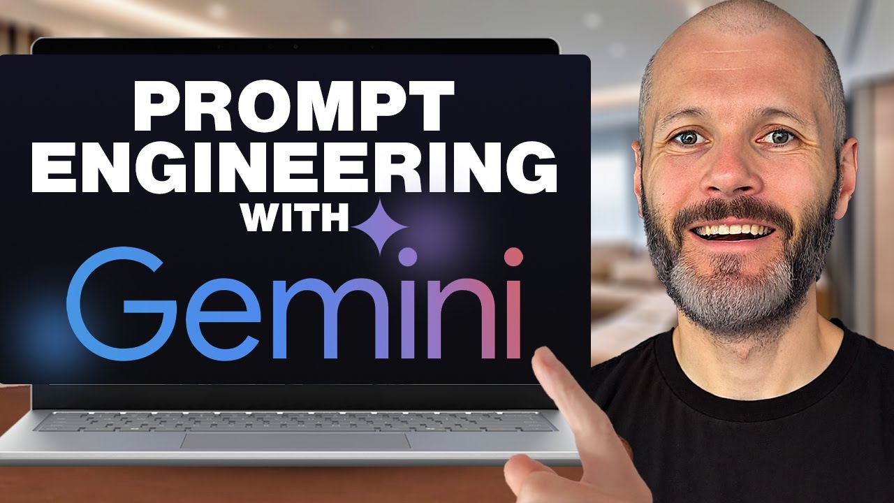 How to Write Prompts for Google Gemini Fast