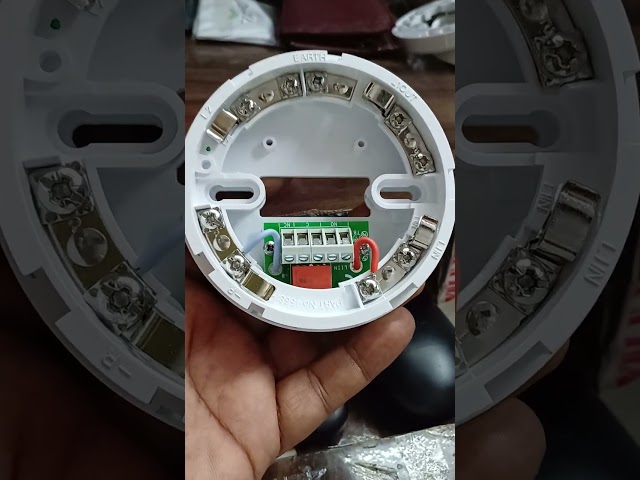 Apollo Fire system - Apollo series 65 Relay Base 45681 - 245APO ...